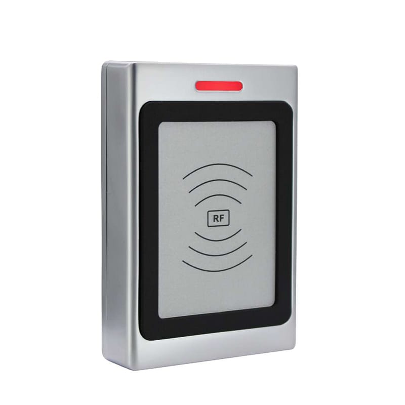 Metal waterproof IP67 rfid card reader proximity card reader