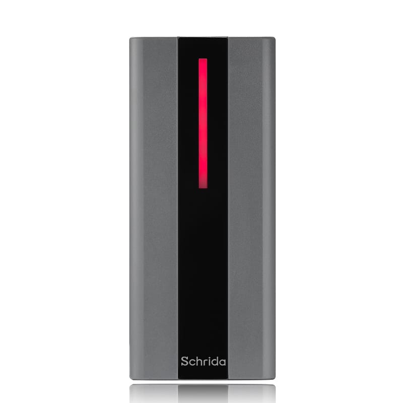 Plastic waterproof rfid reader proximity card reader Wiegand card reader