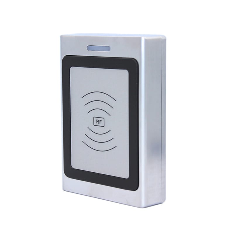 Touch memory reader wiegand reader small size standalone access control ...