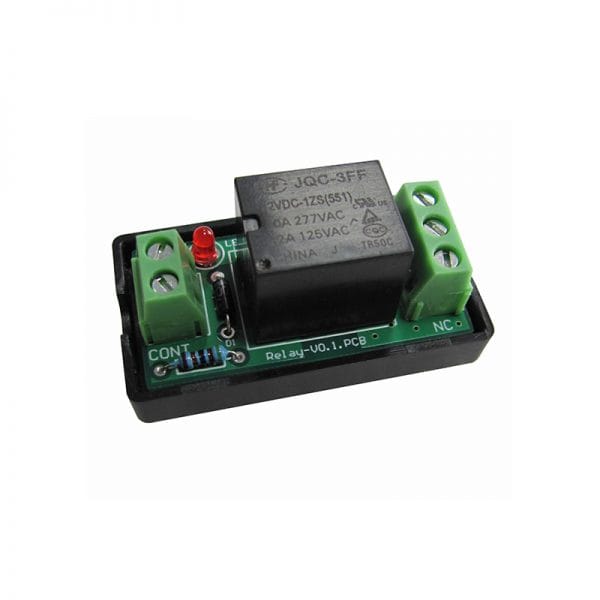 Access control relay switch board - schridatech access control manufacturer